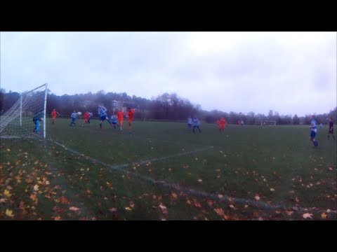 Video Highlights: Lyne FC Mens 4:1 Victory over Shalford FC (League ...