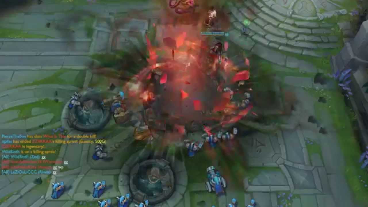 FRIDAY LOL NIGHTS # PART9 THE RISE OF TNT ARMY - YouTube