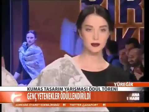 3. ATHİB DOKUMA KUMAŞ TASARIM YARIŞMASI FİNAL GECESİ ve ÖDÜL TÖRENİ - HABER