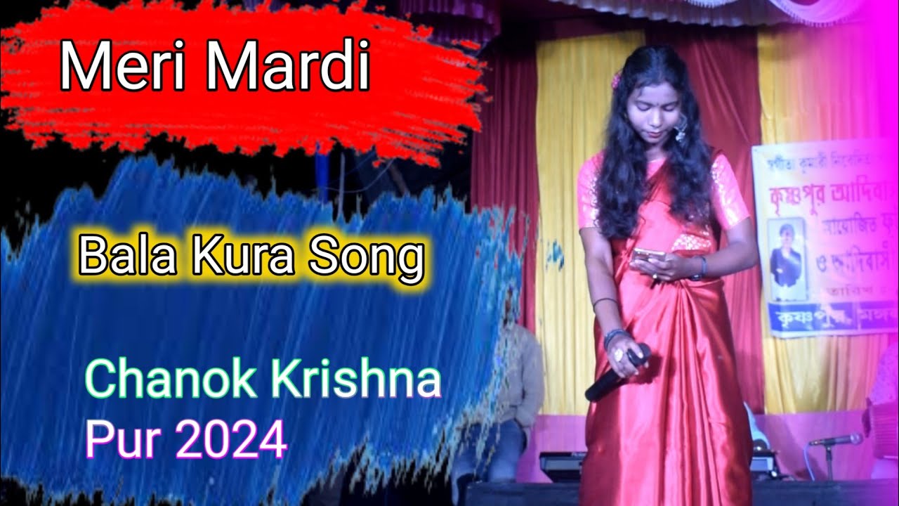 Bala Kura Santali Song || Meri Mardi || New Santali Video Song ...