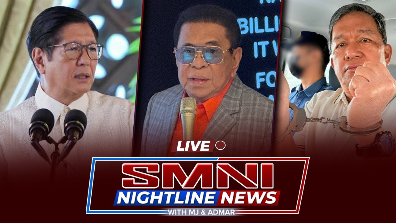 LIVE: SMNI Nightline News | January 5, 2026 - Monday - YouTube