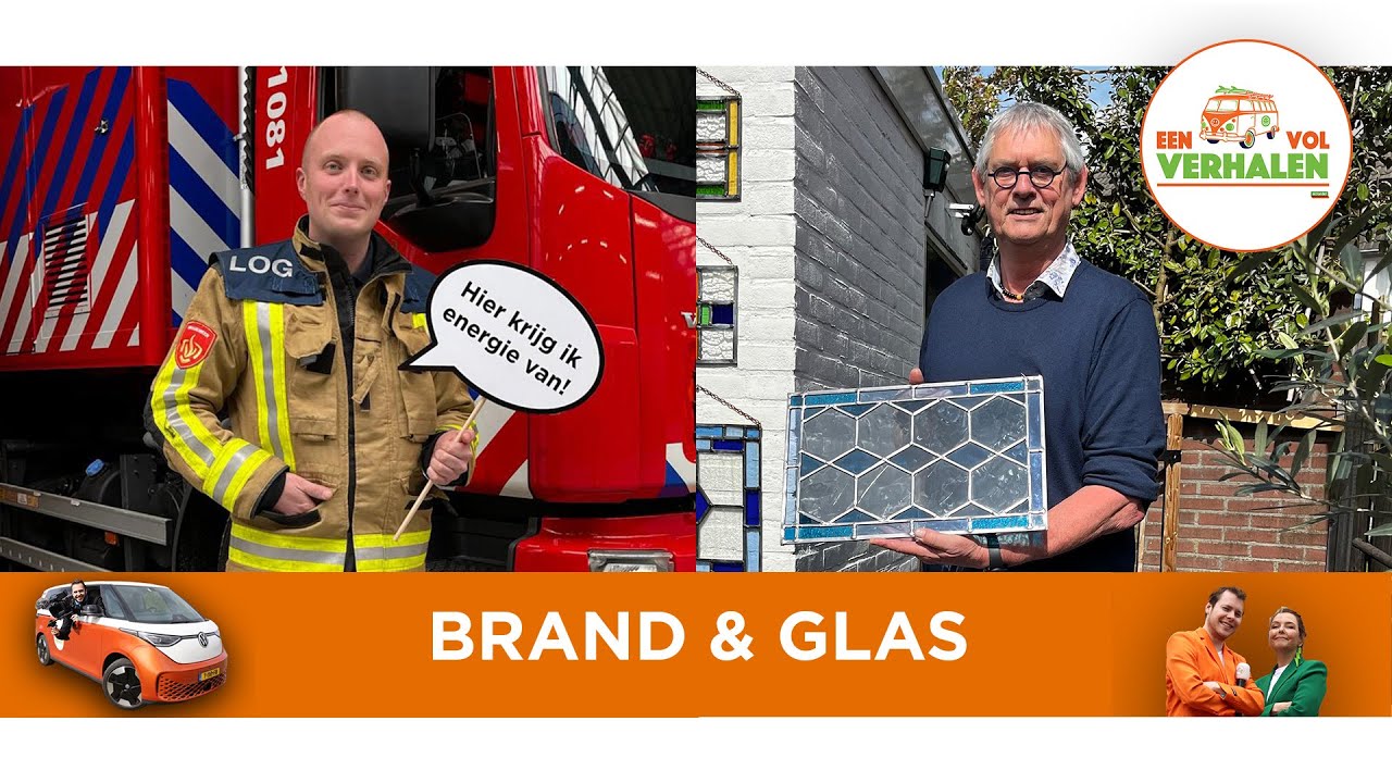 Brandjes blussen en glas snijden - Een Camper Vol Verhalen S2 #3 - YouTube