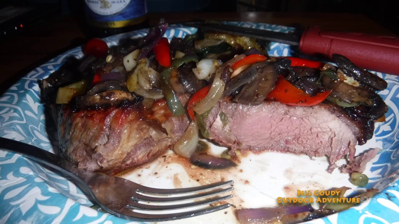 A Day In The Life Of Bill Goudy - YouTube