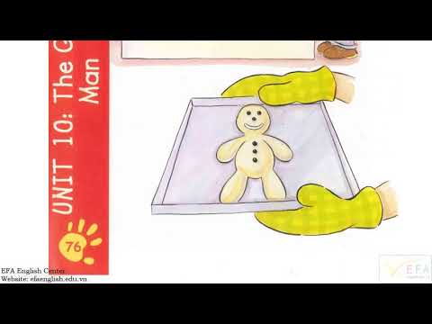 Fingerprints 2| Unit 10: The Gingerbread Man
