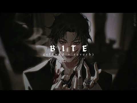 mad tsai - 𝖇𝖎𝖙𝖊 (𝐬𝐥𝐨𝐰𝐞𝐝 + 𝐫𝐞𝐯𝐞𝐫𝐛) // \