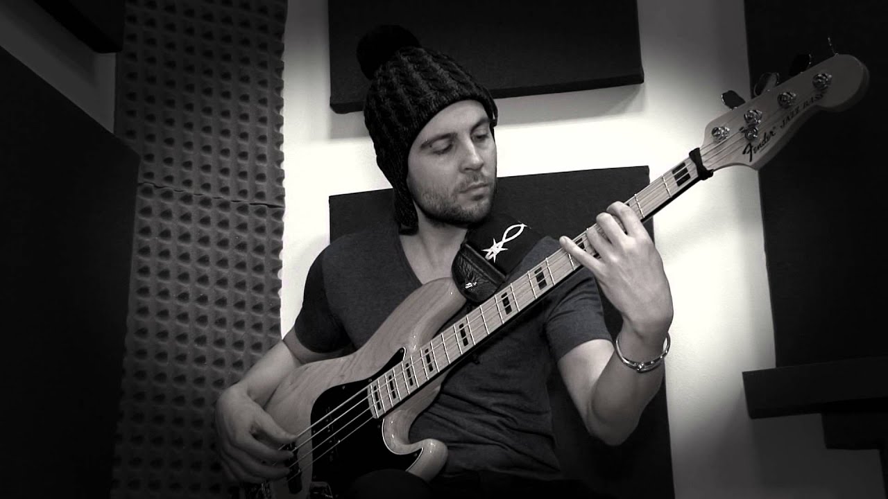Jaco Pastorius "Portrait of Tracy" cover by Riverman - YouTube