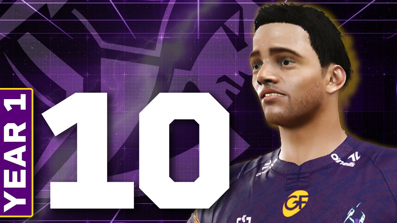 BATTLE OF BROOKVALE... POCKET EDITION | Storm Career Mode | Ep 10 - YouTube