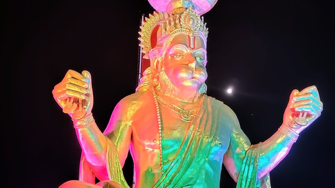 ram mandir pran pratishtha borda dhakad - YouTube