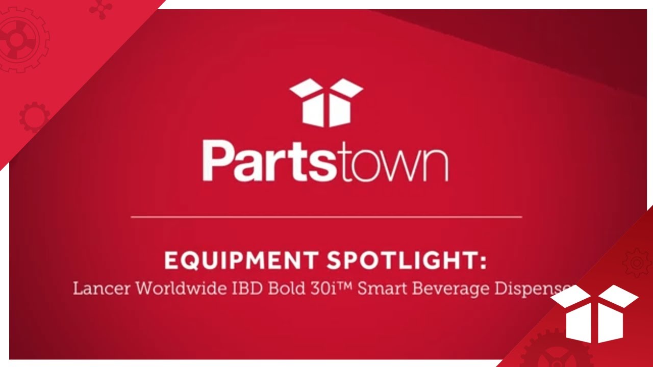 Equipment Spotlight: Lancer Worldwide IBD Bold 30i Smart Beverage ...