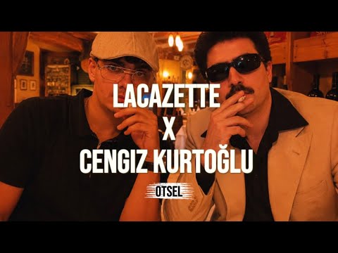 CENGİZ KURTOĞLU X LACAZETTE - KÜLLENEN AŞK/ XOX (prod. by OTsel) 