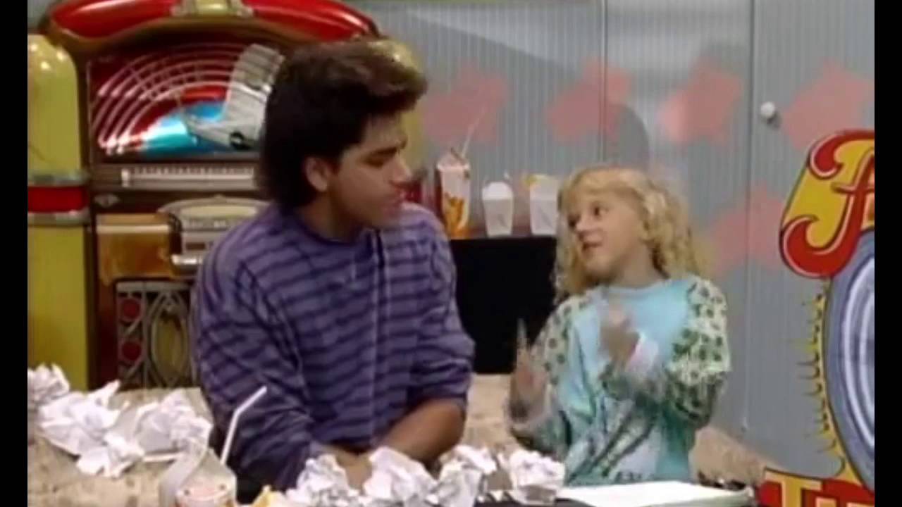 Stephanie tanner and Harry Takayama - Full house - YouTube