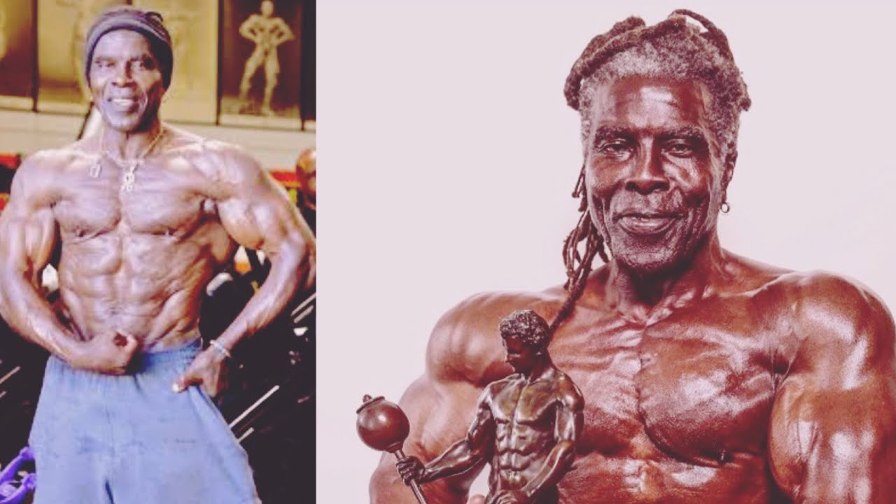 Who Is Robby Robinson? 77-YO Bodybuilding Legend Who Shook Everyone ...