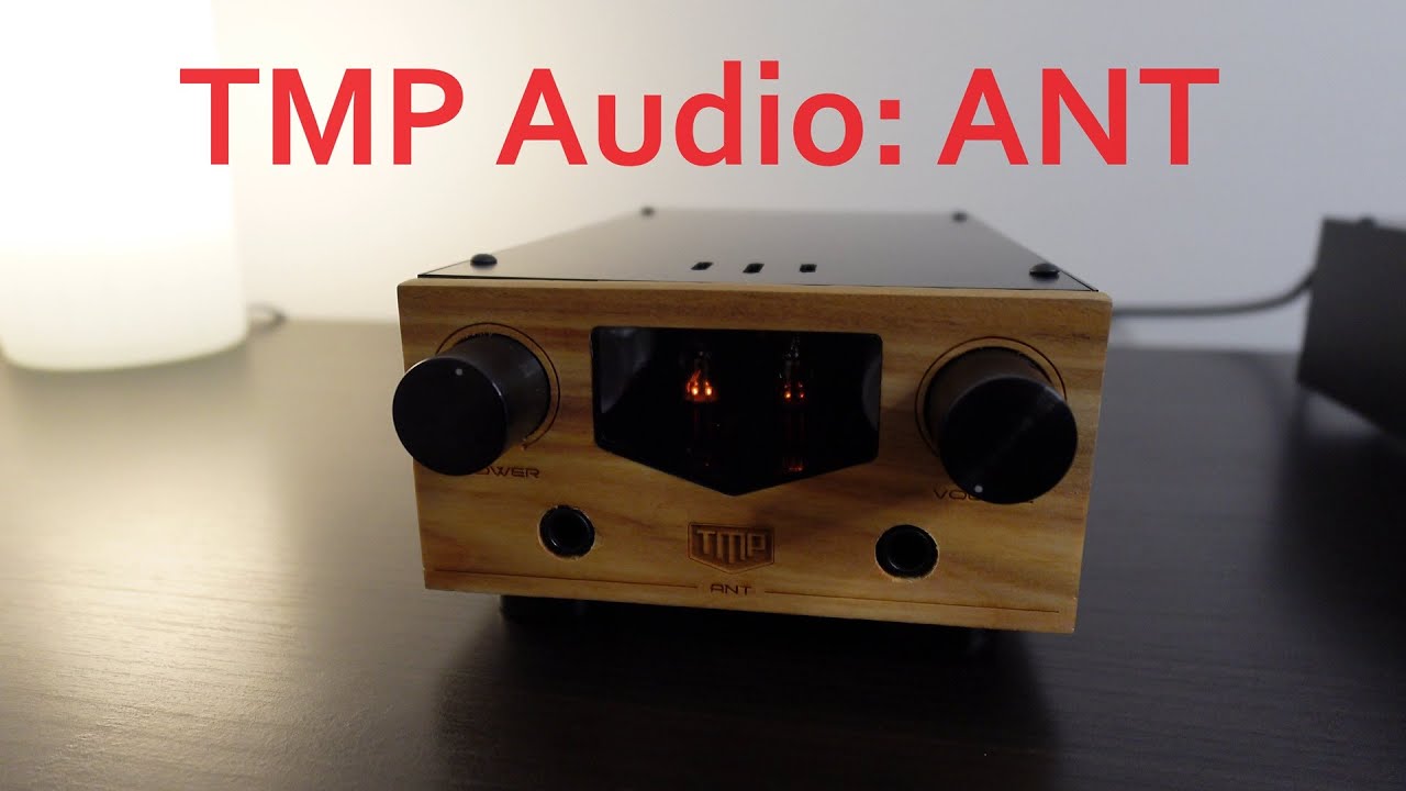 Bemutatkozik a TMP Audio... TMP ANT teszt... #tmpaudio (w/Eng_Sub ...