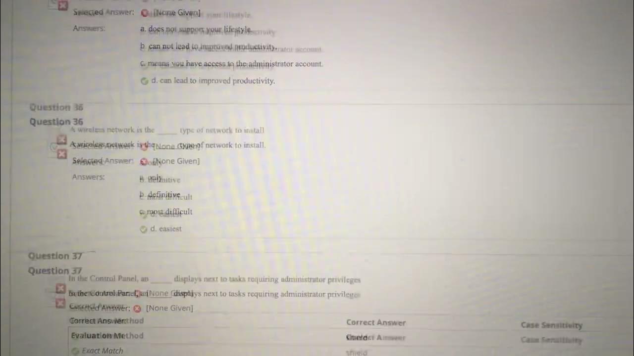 CST 1201 Programming Fundamentals Finals Exam Questions and Answers ...