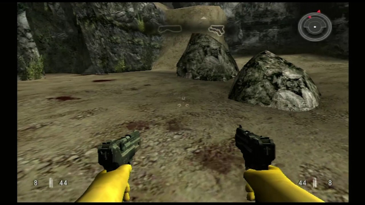 Timesplitters: Future Perfect (Xbox) - Online Gameplay (24/03/17) - YouTube