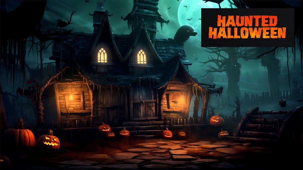 MAIN GAME HORROR HAUNTED HALLOWEEN 🇮🇩 - YouTube