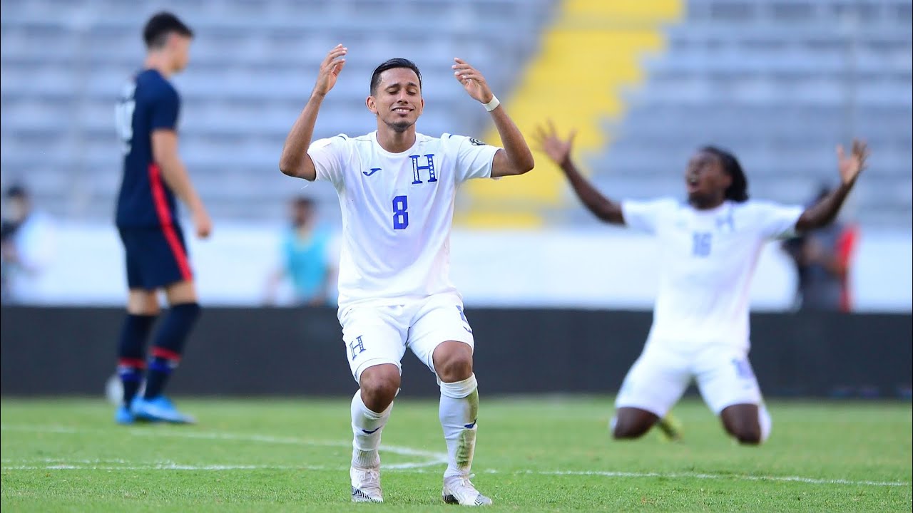 Edwin Rodriguez vs Estados Unidos Sub-23 | Preolímpico 2021 - YouTube