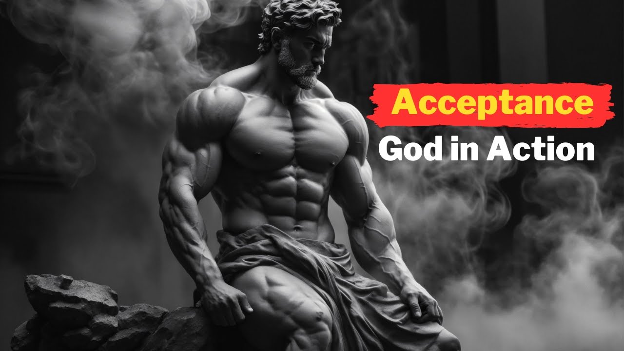 Acceptance God in Action - That You Accept Becomes Your Reality - YouTube