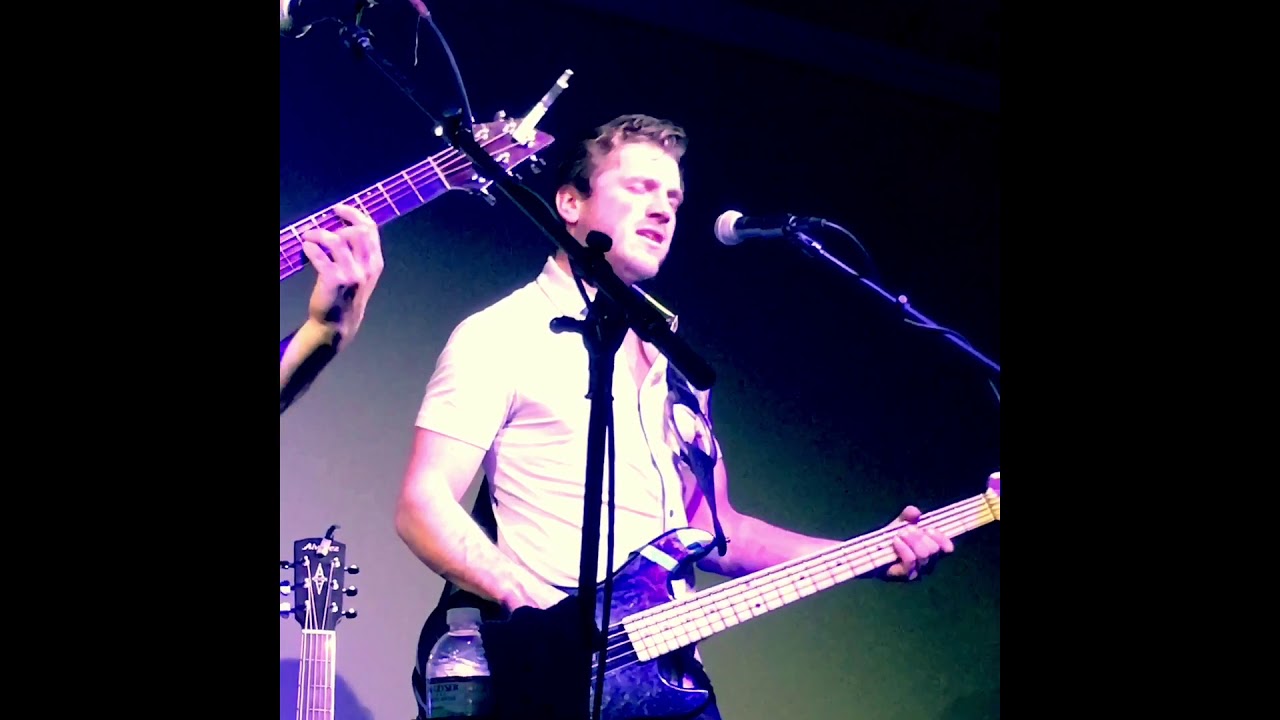 “Bum Note” LIVE -Joe Babineau - YouTube