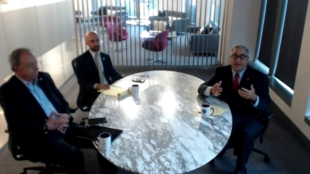 Opening Remarks of Aram Hamparian, ANCA Executive Director, at the IDC ...