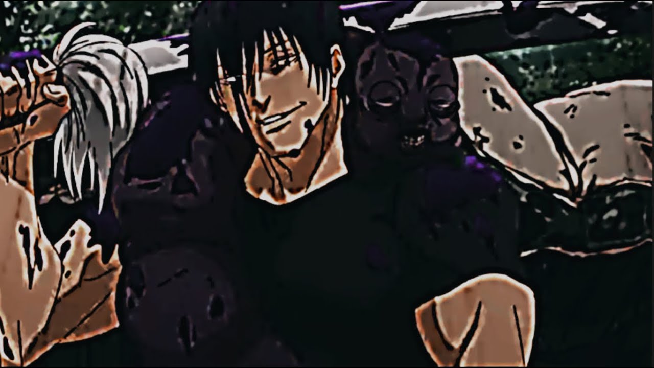 Gojo vs Tojo - E.T. x Industry Baby [Edit/AMV] - YouTube