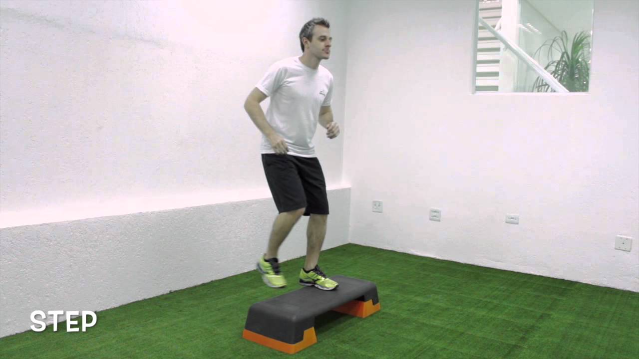 Step - YouTube