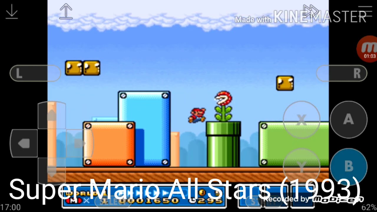 Evolution Of Mario Deaths And Game Over Screens (PART 2/4) (Forgot ...
