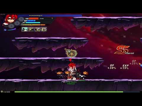 JIN-Grand Chase Classic-No POT-SOLO 3F Void Nightmare Without Full Set ...