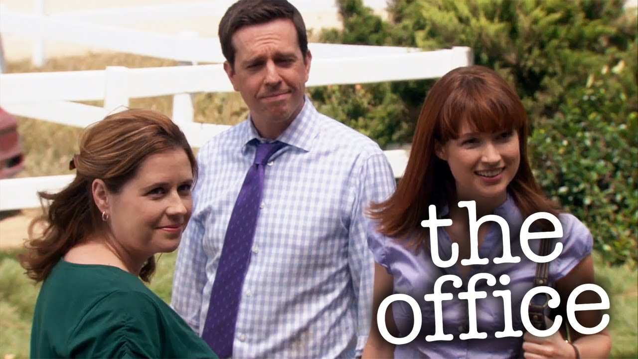 How to Stop a Doomsday Device - The Office US - YouTube