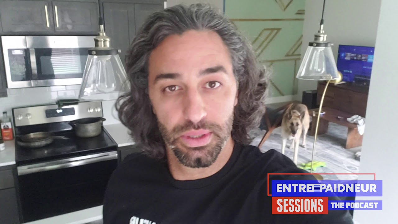 Don't miss Aaron Fairooz on Entrepaidneur Sessions: The Podcast - YouTube