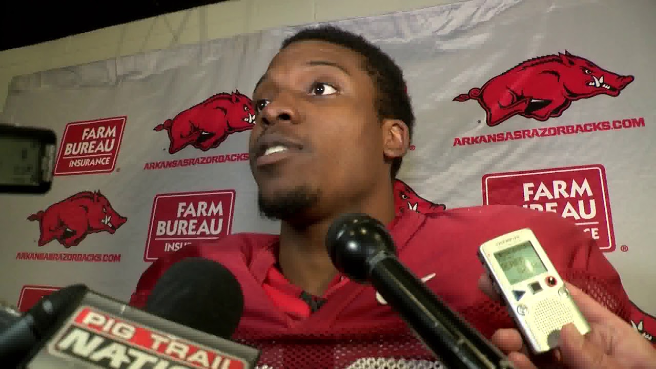 Jamario Bell 3-12 - YouTube