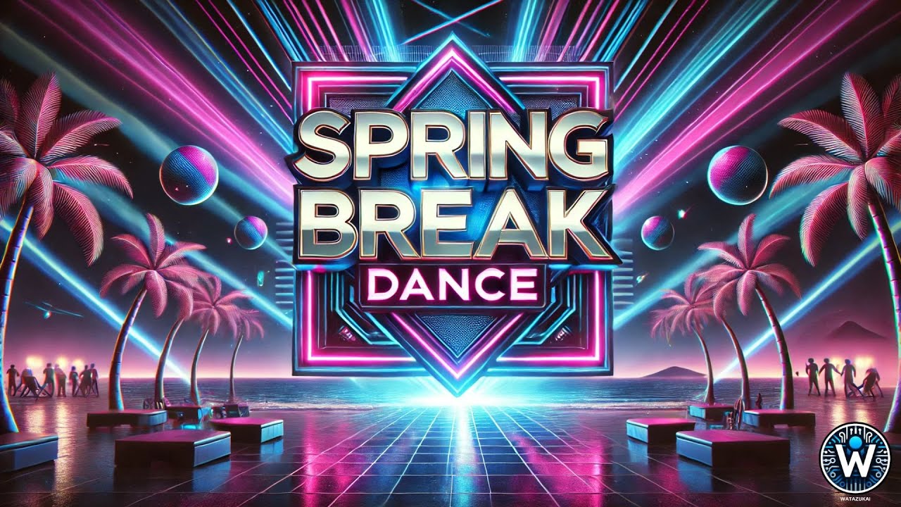 SPRING BREAK DANCE – The Sound of Spring Break Freedom 🎉🔥 - YouTube