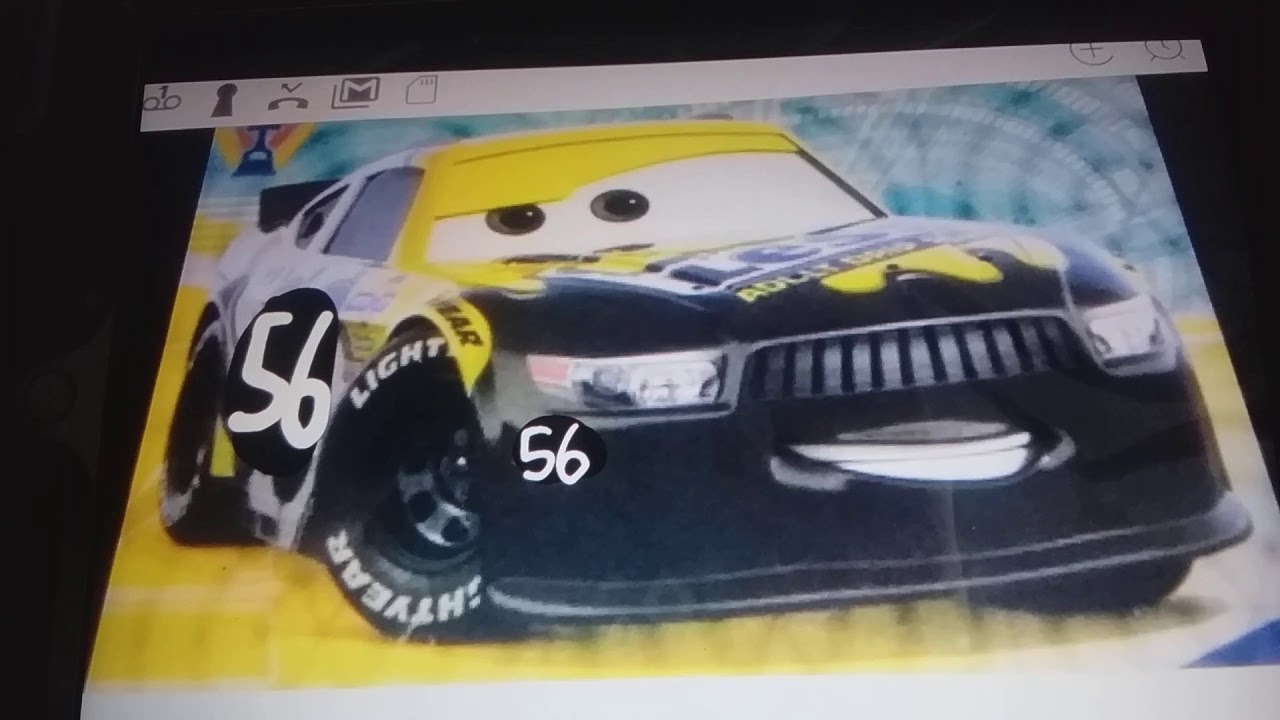 Felix (Voice) Leak Less #56 (Cars 3 Hi-Wheel VG Racers) - YouTube