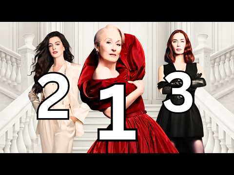 What The Devil Wears Prada 2 Says About Women In Power