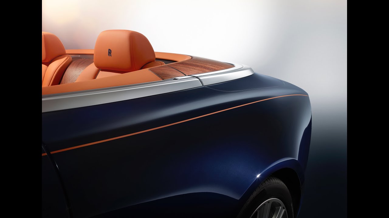 ROLLS-ROYCE | BESPOKE, COACHLINE - YouTube