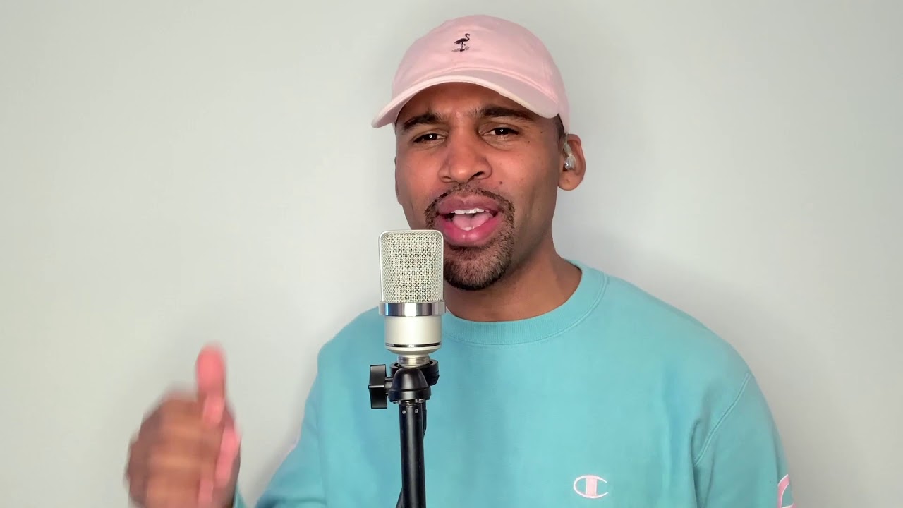 "Honesty" Pink Sweats Cover by Nelson Beato - YouTube