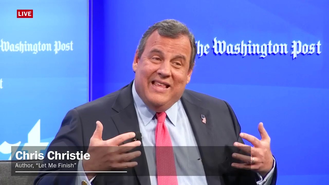 Chris Christie doesn’t believe Jared Kushner has the skills to cut ...