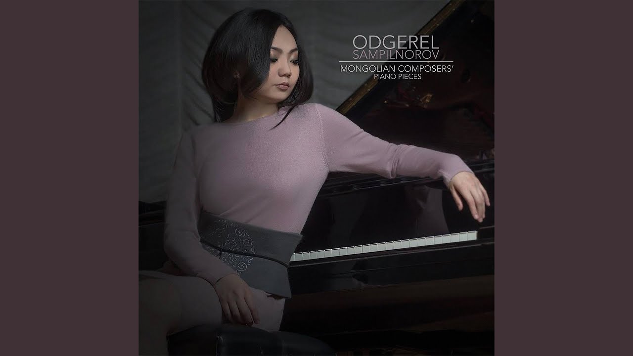 Buriad Dance in A Major - YouTube