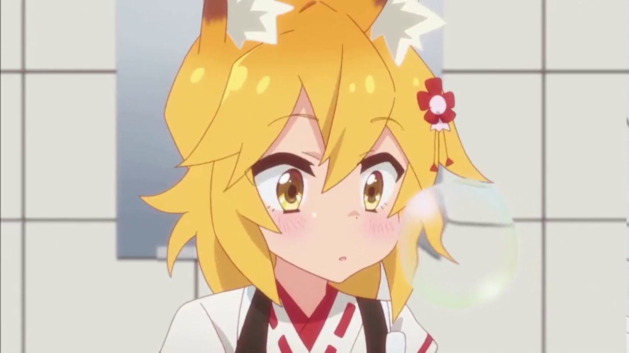Senko-san cute scene - YouTube