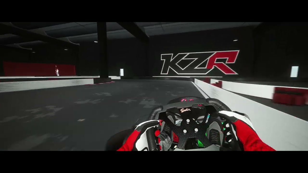 KZR indoor version 0.95 + Sodi SR4 rental kart, Assetto Corsa - YouTube