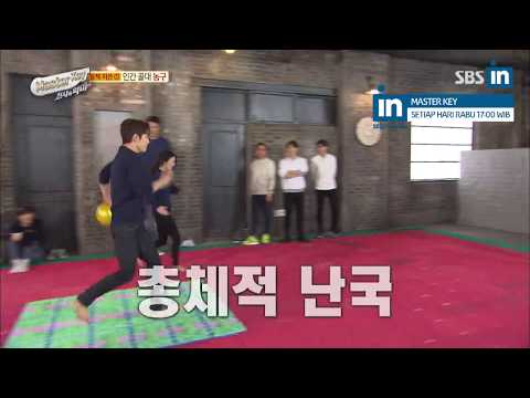 This game in Master Key Ep. 6 is a total mess! with EngSub