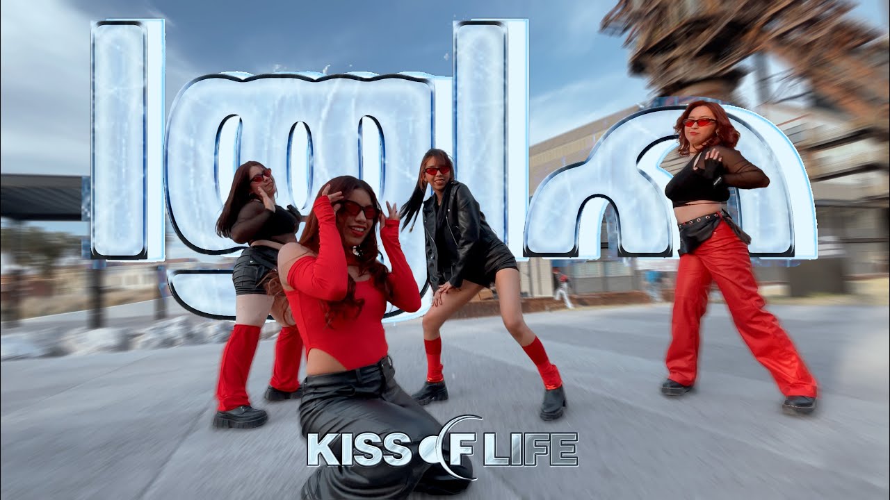 [KPOP IN PUBLIC | ONE TAKE] Kiss Of Life 키스오브라이프 - ` Igloo ´ | Dance ...