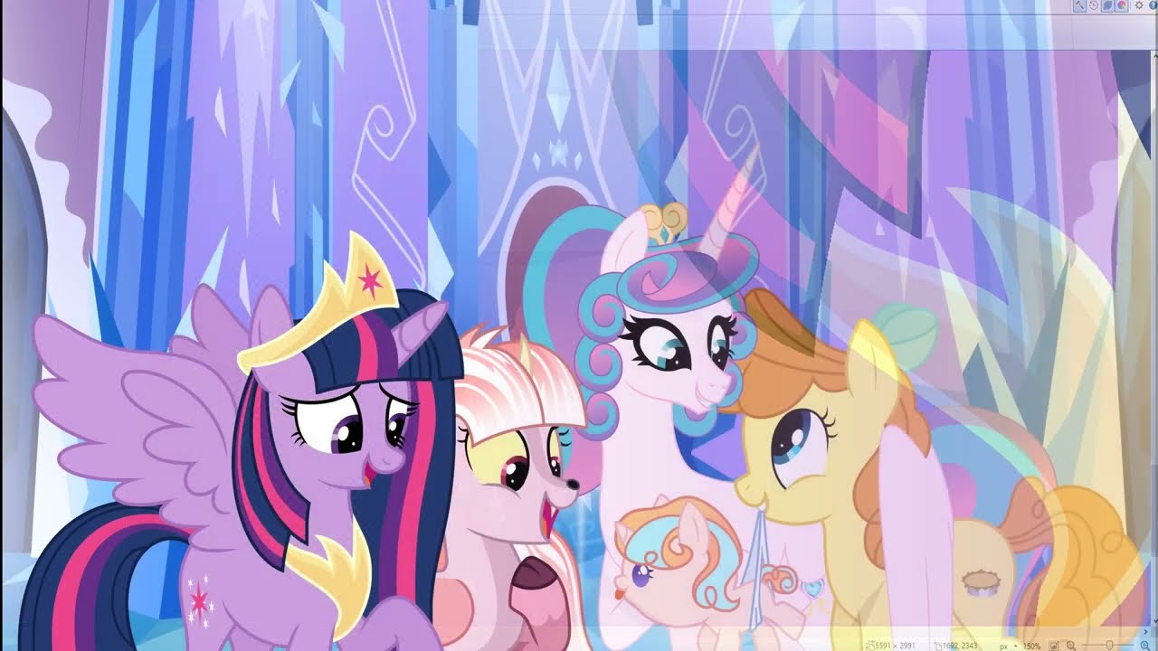 Mlp Parents MLP: A HUMAN IN A NEW GENERATION Fimfiction