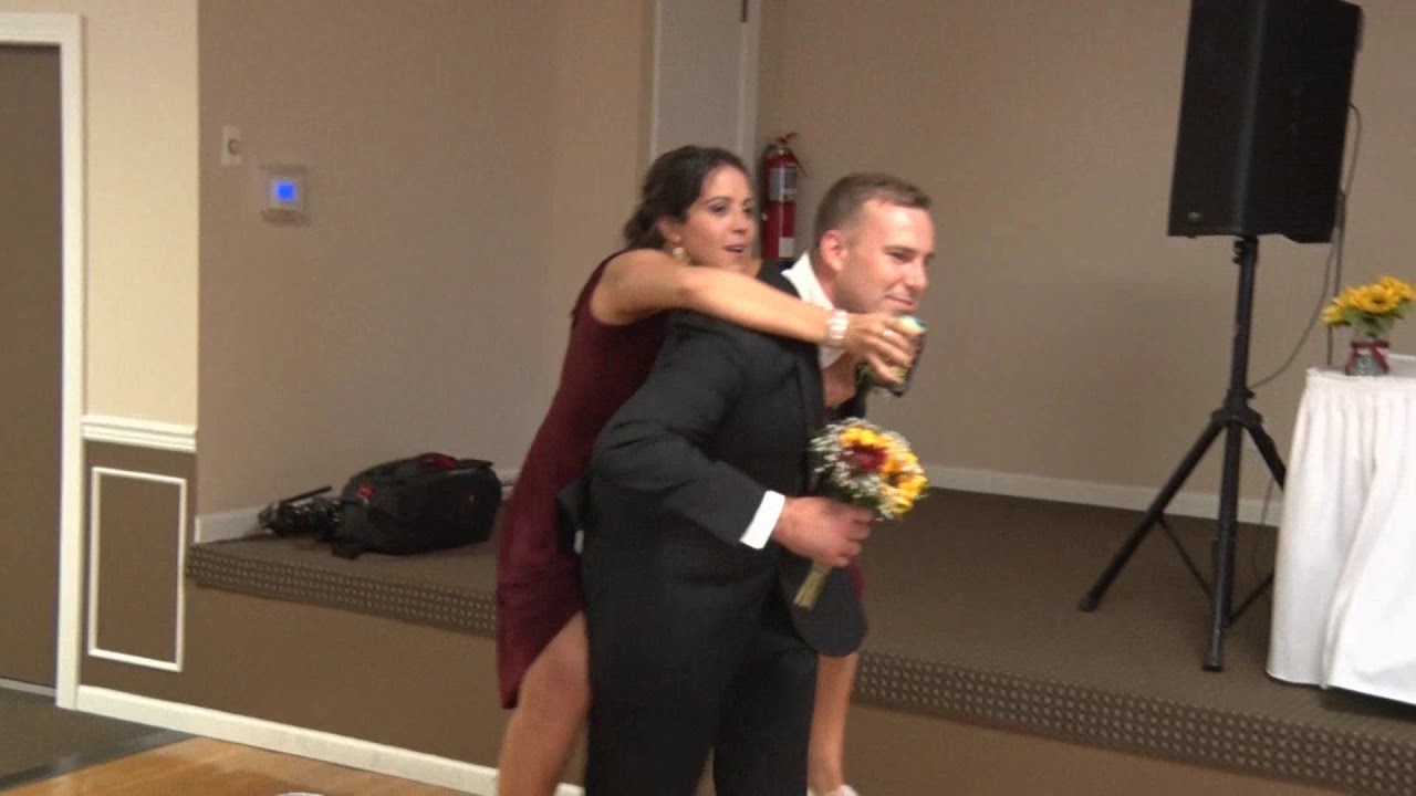 Emily & Joe Wedding Music Video 1 - YouTube