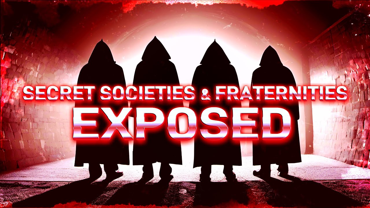Secret Societies & Fraternities EXPOSED - YouTube
