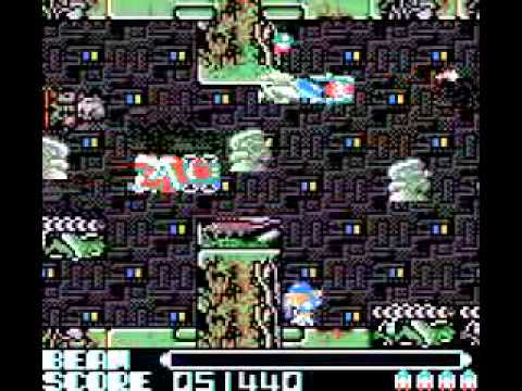 R type dx gbc - YouTube