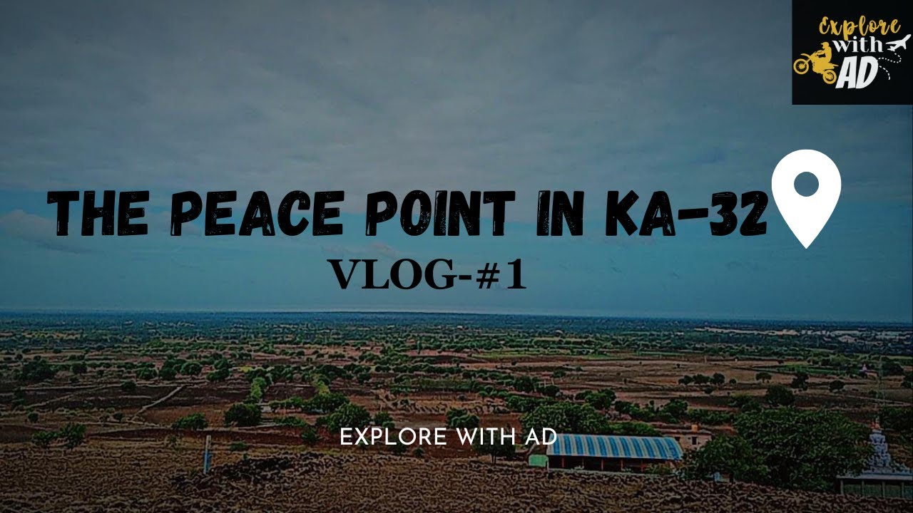 Explore the best peace VIEW in KA 32 | KLBG | - YouTube