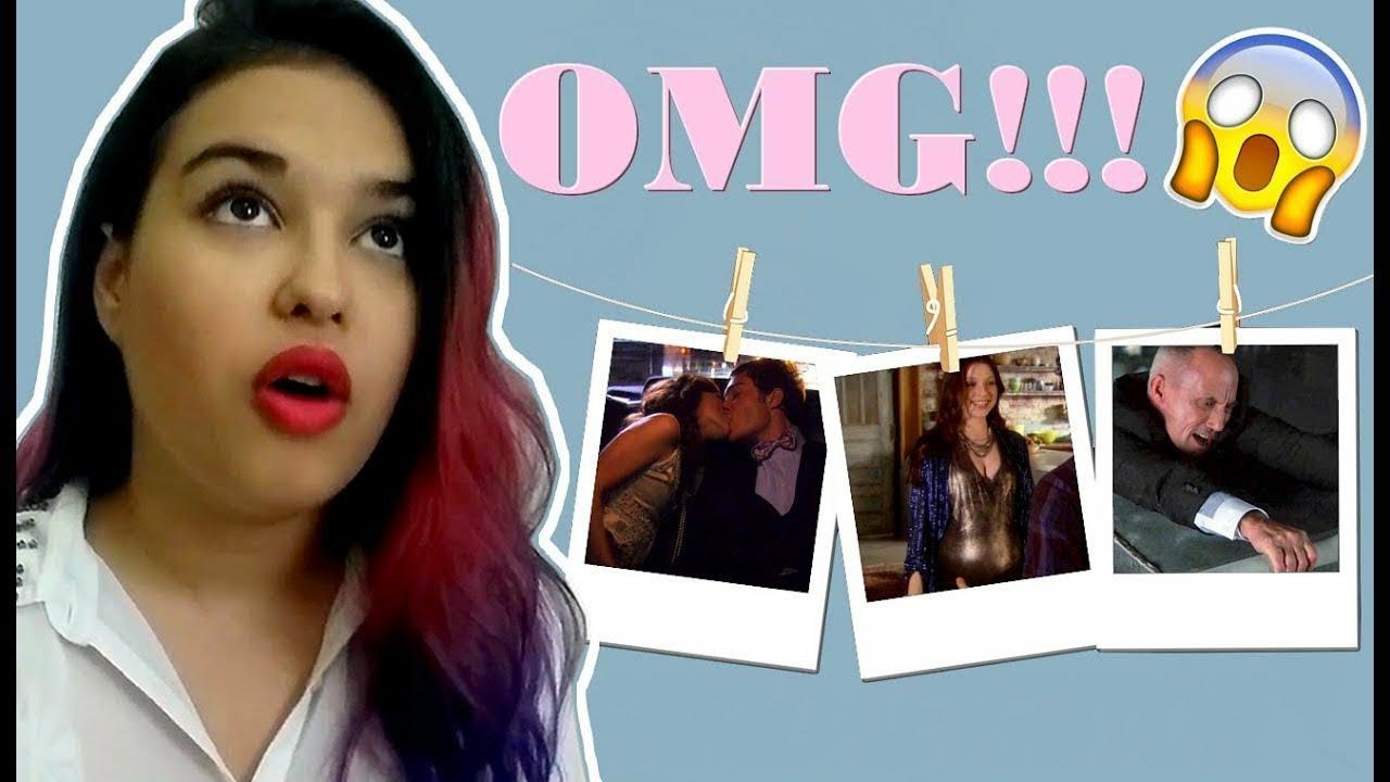 Os 15 momentos mais OMG de Gossip Girl | ScenesGG - YouTube
