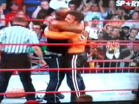 Devon & Garrett Bischoff Dancing Slammiversary - YouTube