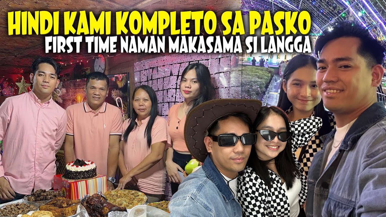 GAWING HABIT ANG PAGSISIMBA | NANIBAGO KAMI SA PASKO NGAYON - YouTube